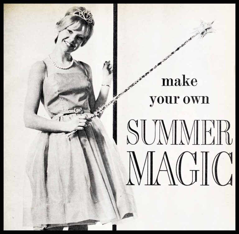 Make Your Own Summer Magic - Vintage Paparazzi