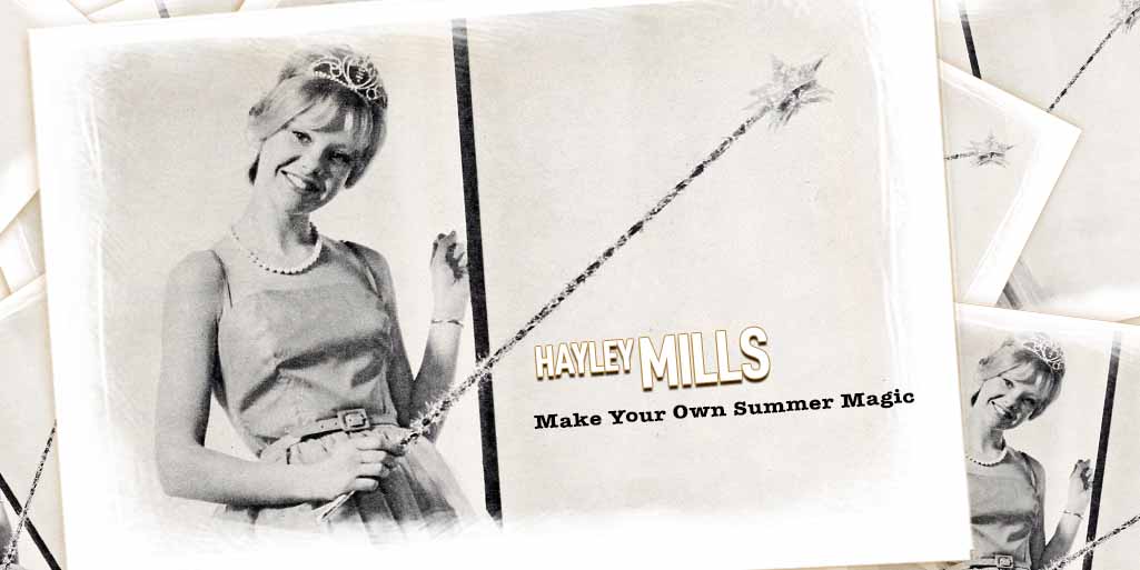 Make Your Own Summer Magic - Vintage Paparazzi