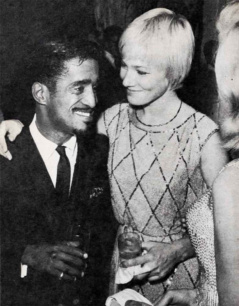 “How May Changed Me As A Man?” - Vintage Paparazzi
