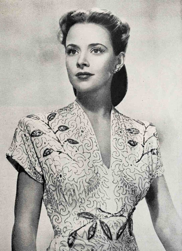 Courage Is A Girl Named Susan Peters - Vintage Paparazzi