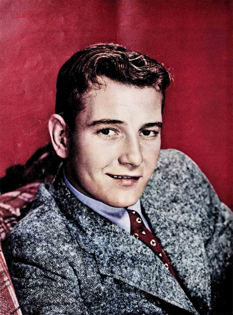 Tom Drake Married His First Love - Vintage Paparazzi