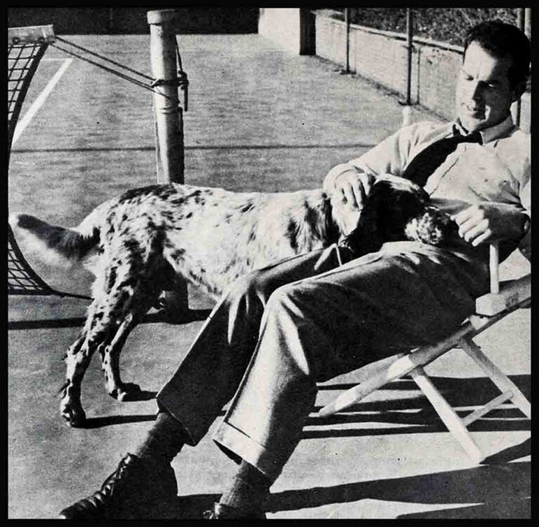 The Saga Of Frederick And Lilly - Vintage Paparazzi