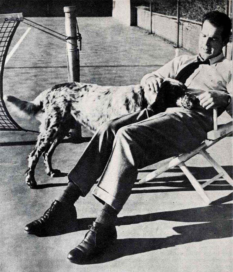 The Saga Of Frederick And Lilly - Vintage Paparazzi