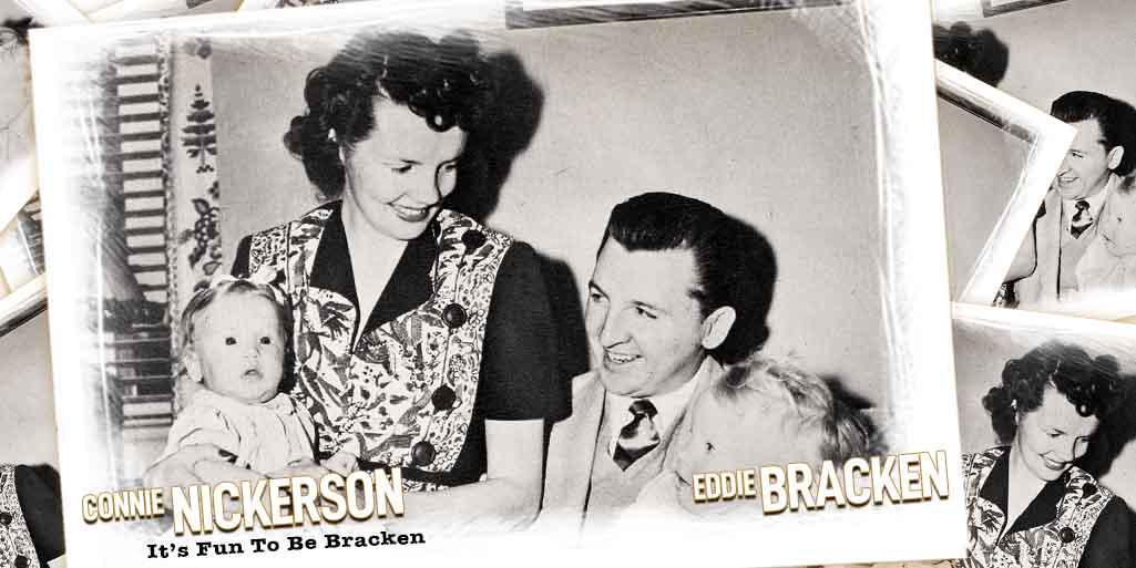 It’s Fun To Be Bracken - Vintage Paparazzi