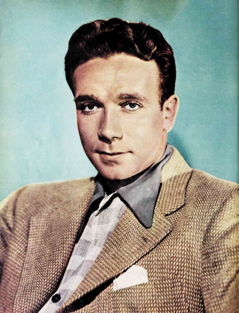 The Dane Clark Takes Over - Vintage Paparazzi