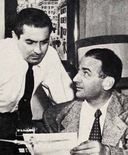 The Power And The Glory - Vintage Paparazzi