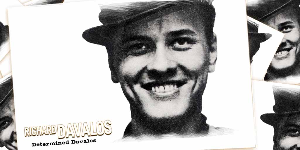 Determined Davalos - Vintage Paparazzi