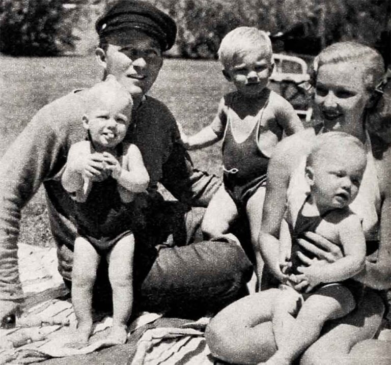 Bing – Goes That Crosby Myth! - Vintage Paparazzi