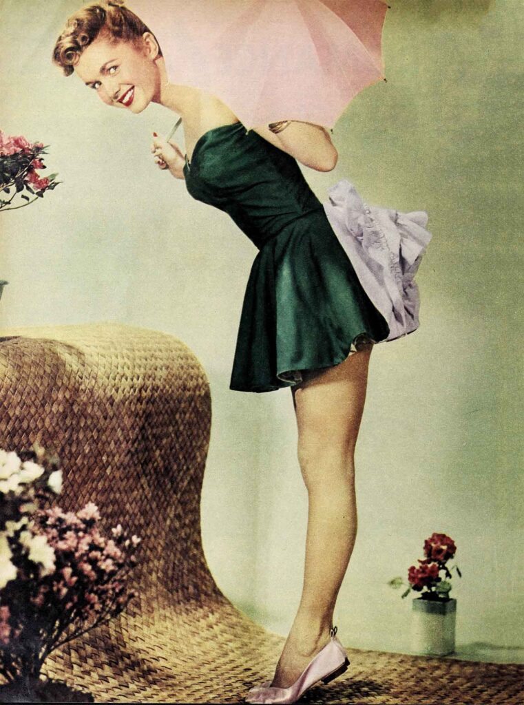 Let’s Get to Know Debbie Reynolds! - Vintage Paparazzi