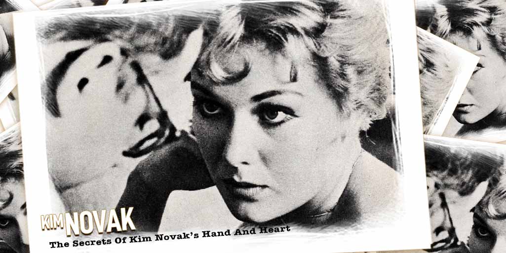 The Secrets Of Kim Novak’s Hand And Heart - Vintage Paparazzi