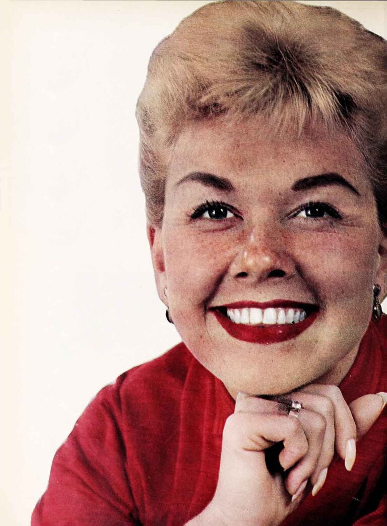 Doris Laughs: “Don’t Believe Everything They’re Saying About Me ...