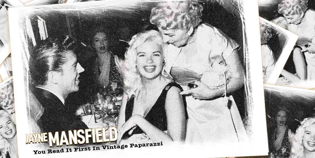 You Read It First In Vintage Paparazzi - Vintage Paparazzi