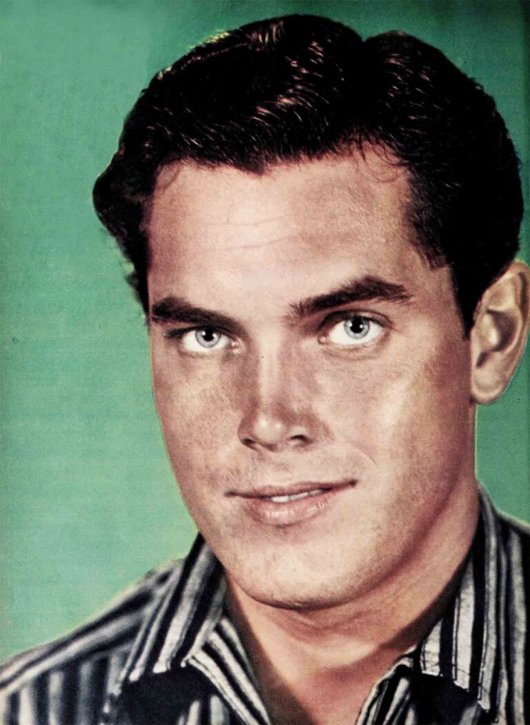 He Got Out From Behind The Ball - Vintage Paparazzi