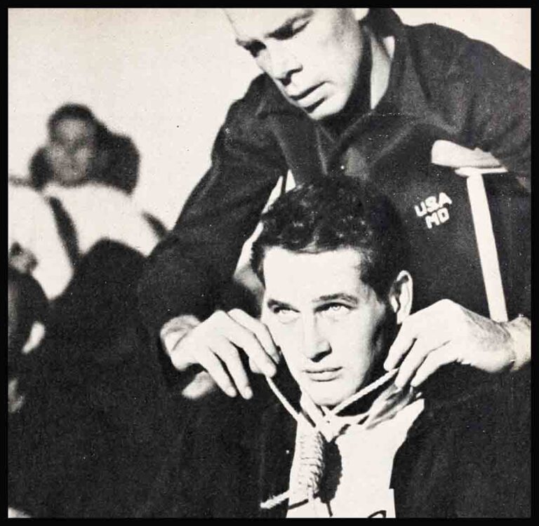 “The Rack” - Vintage Paparazzi