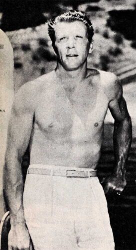 Dangerous Dan Dailey - Vintage Paparazzi