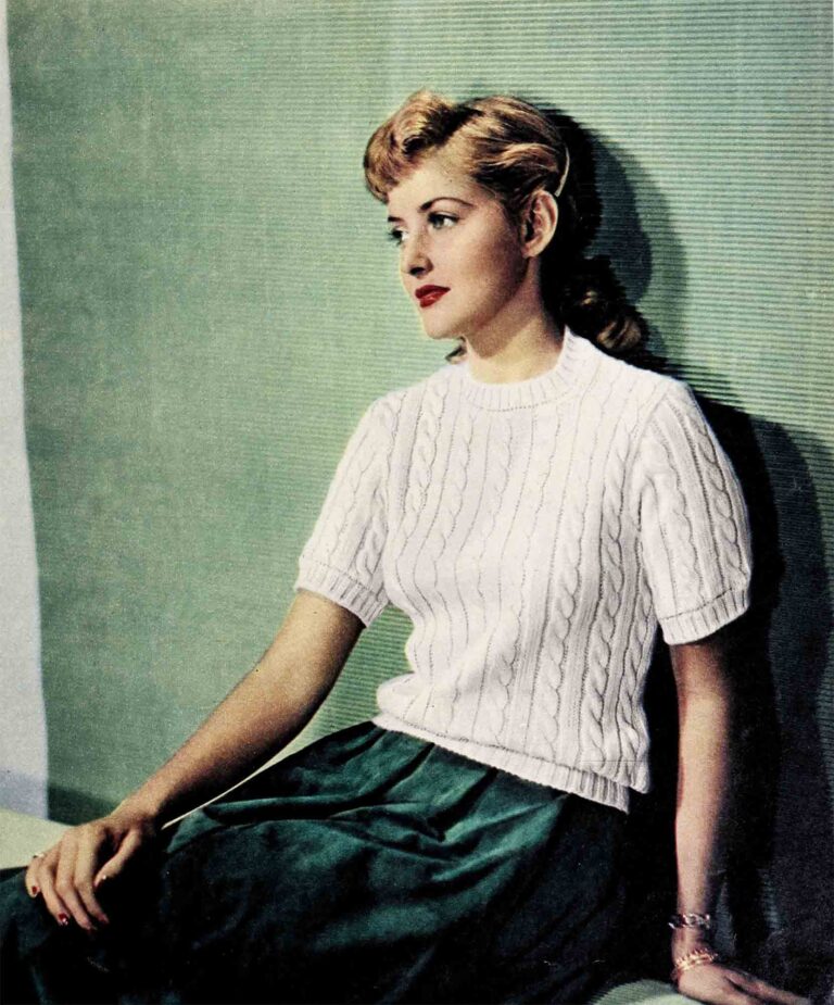 Personal Appearance 1948 - Vintage Paparazzi