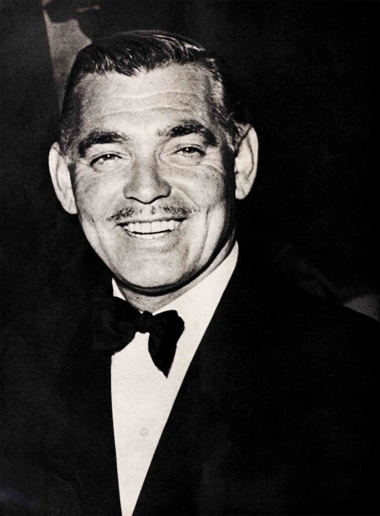 Gable’s In Love Again! - Vintage Paparazzi