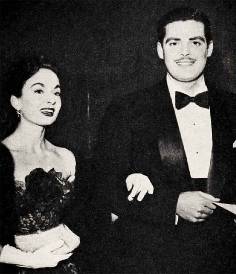 Why Are They Afraid To Marry? - Vintage Paparazzi
