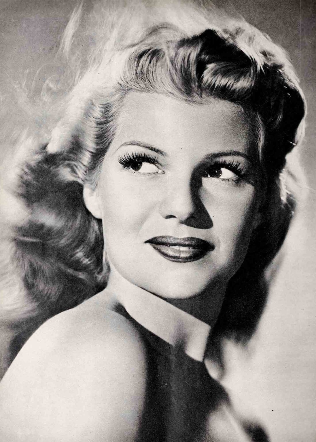 The Not-So-Private Life Of Rita Hayworth - Vintage Paparazzi