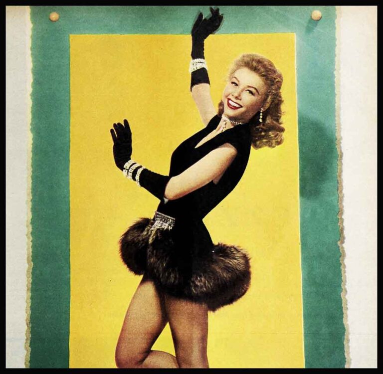 Dixie Lee - Vintage Paparazzi