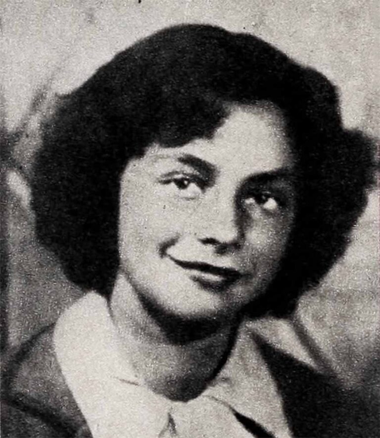 The Life Story Of Ruth Roman - Vintage Paparazzi