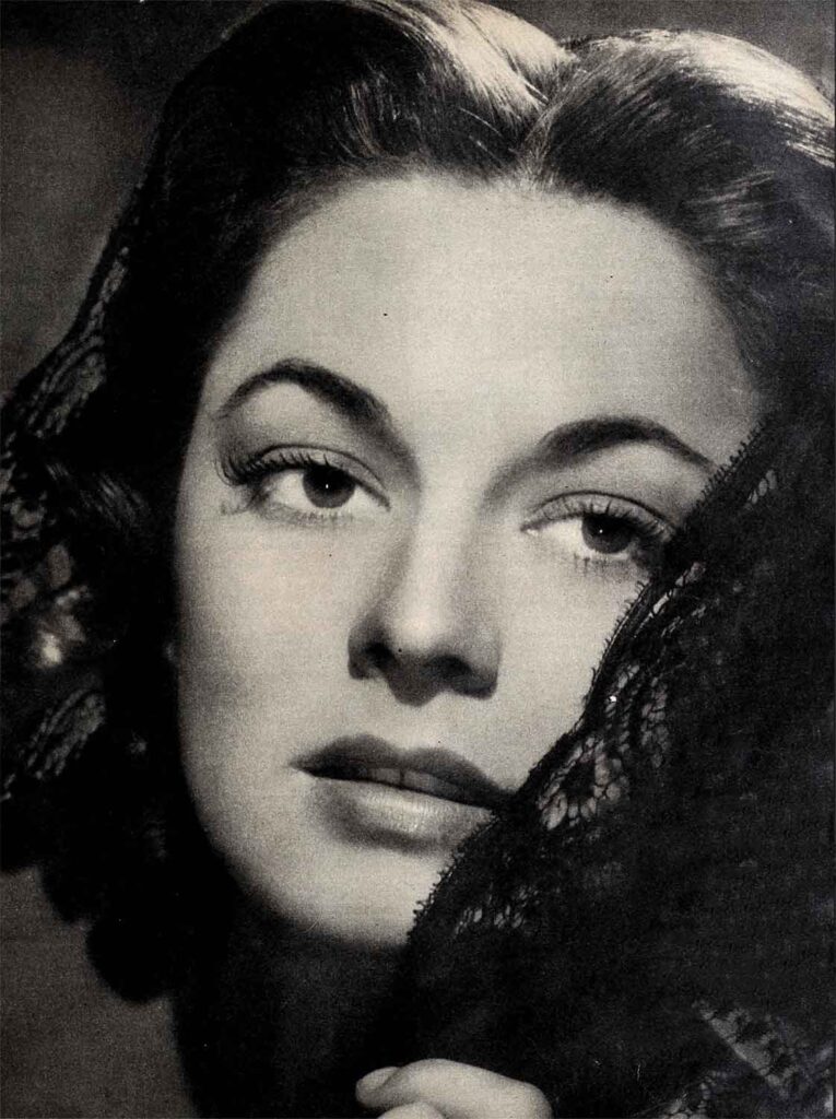 The Life Story Of Ruth Roman - Vintage Paparazzi