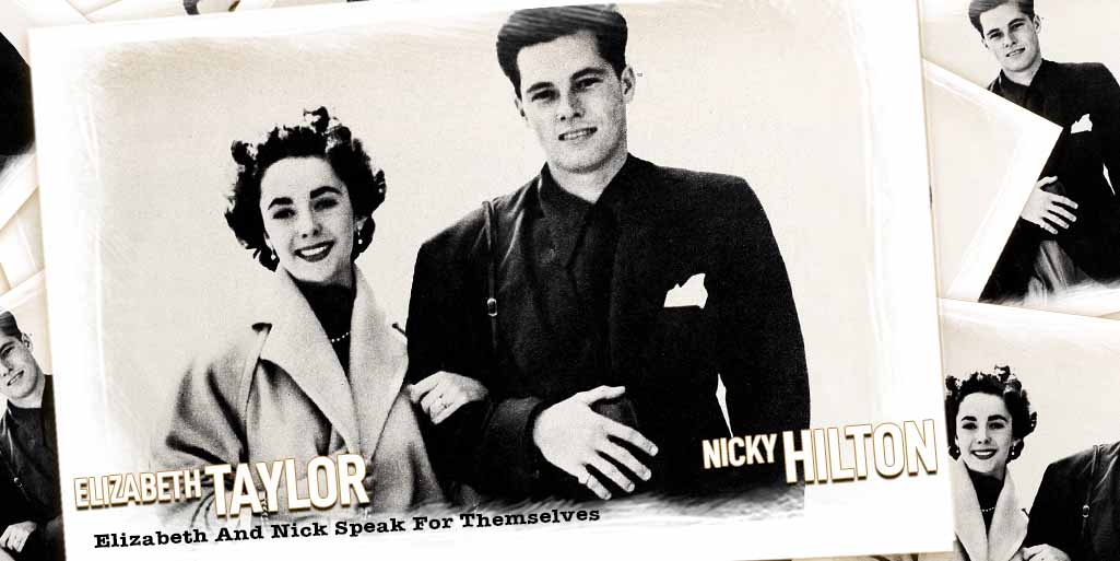Elizabeth And Nicky Speak For Themselves - Vintage Paparazzi