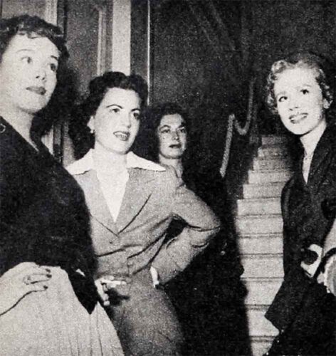 Oh, That Horrible Hollywood! - Vintage Paparazzi