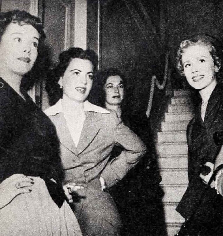 Oh, That Horrible Hollywood! - Vintage Paparazzi