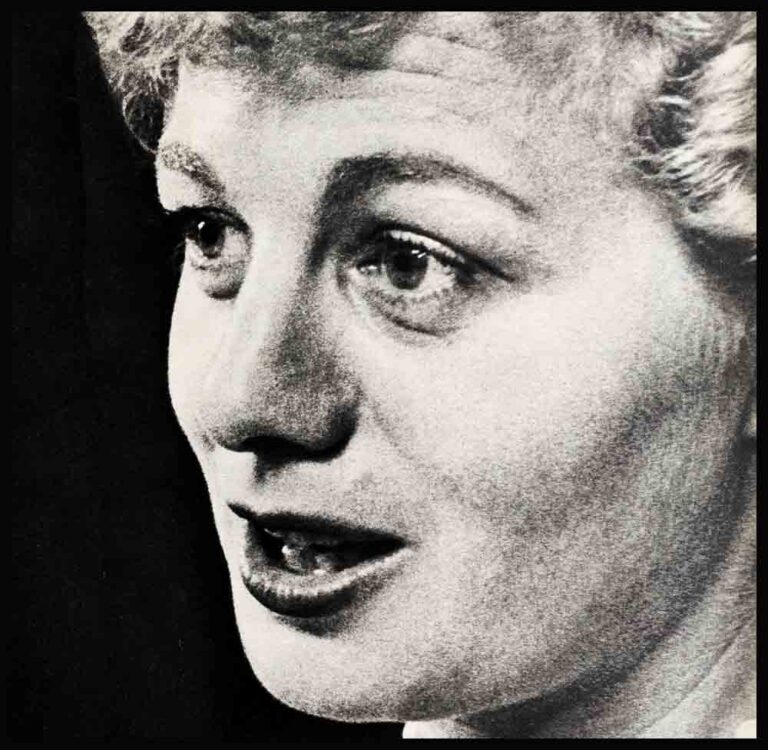 Judy Balaban - Vintage Paparazzi