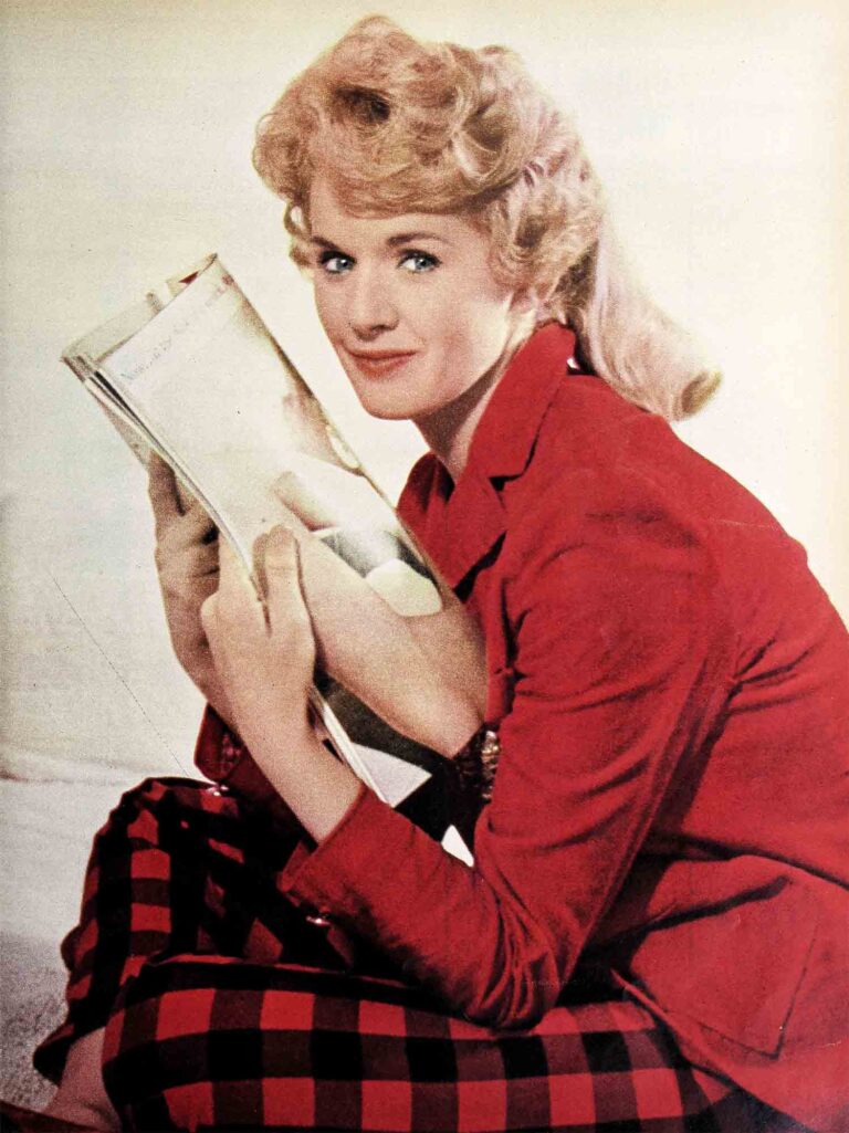 Connie Stevens: “What Gives?” - Vintage Paparazzi