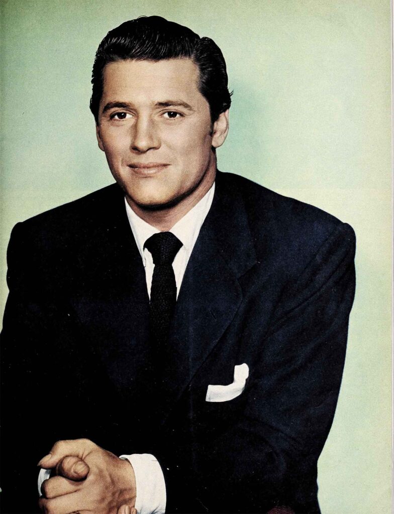 He Says It With Music—Gordon MacRae - Vintage Paparazzi