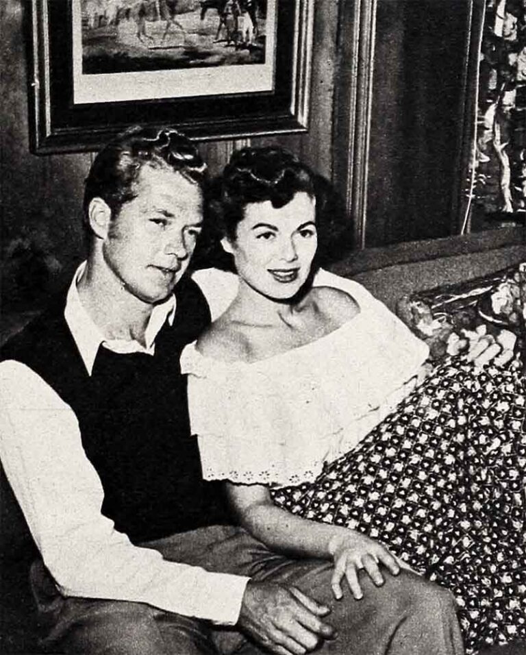 No One Else Could Take Her Place - Vintage Paparazzi