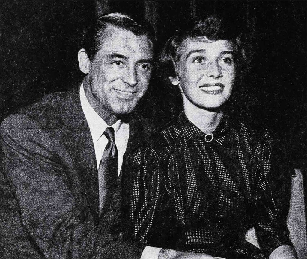 They’ve Got Marriage On Their Minds - Vintage Paparazzi