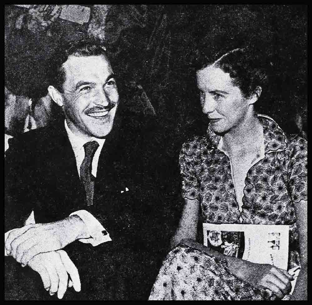 “Stop Telling Lies About Us”—Dale Robertson - Vintage Paparazzi