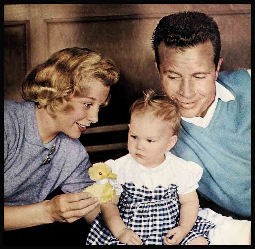 “Stop Telling Lies About Us”—Dale Robertson - Vintage Paparazzi