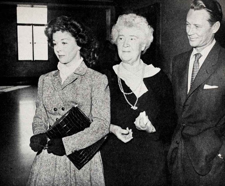 For The sake Of The Children - Vintage Paparazzi