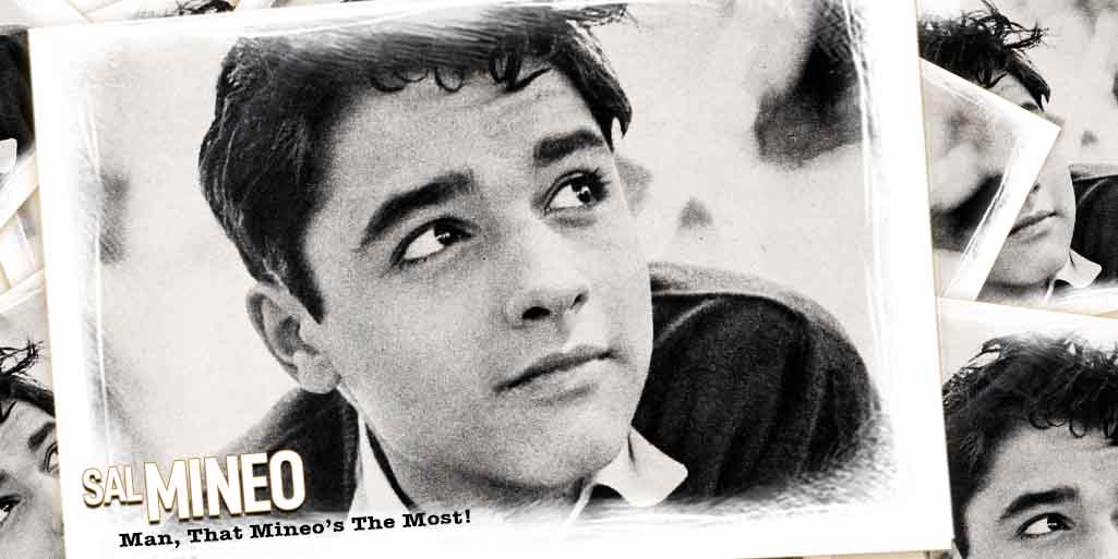 Man, That Mineo’s The Most! - Vintage Paparazzi