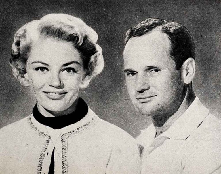 Poverty’s Child—Sheree North - Vintage Paparazzi