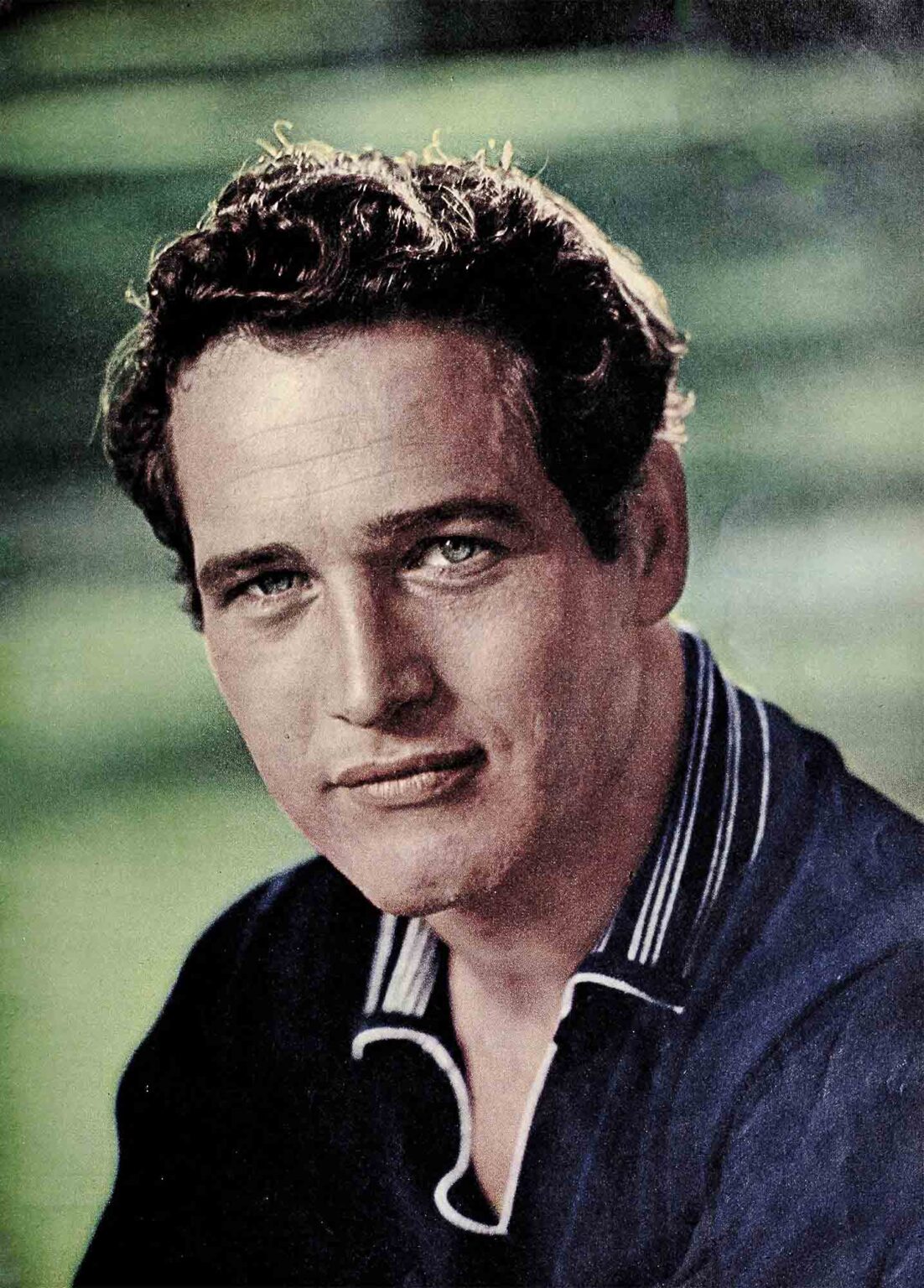 Somebody Up There Likes Him - Vintage Paparazzi