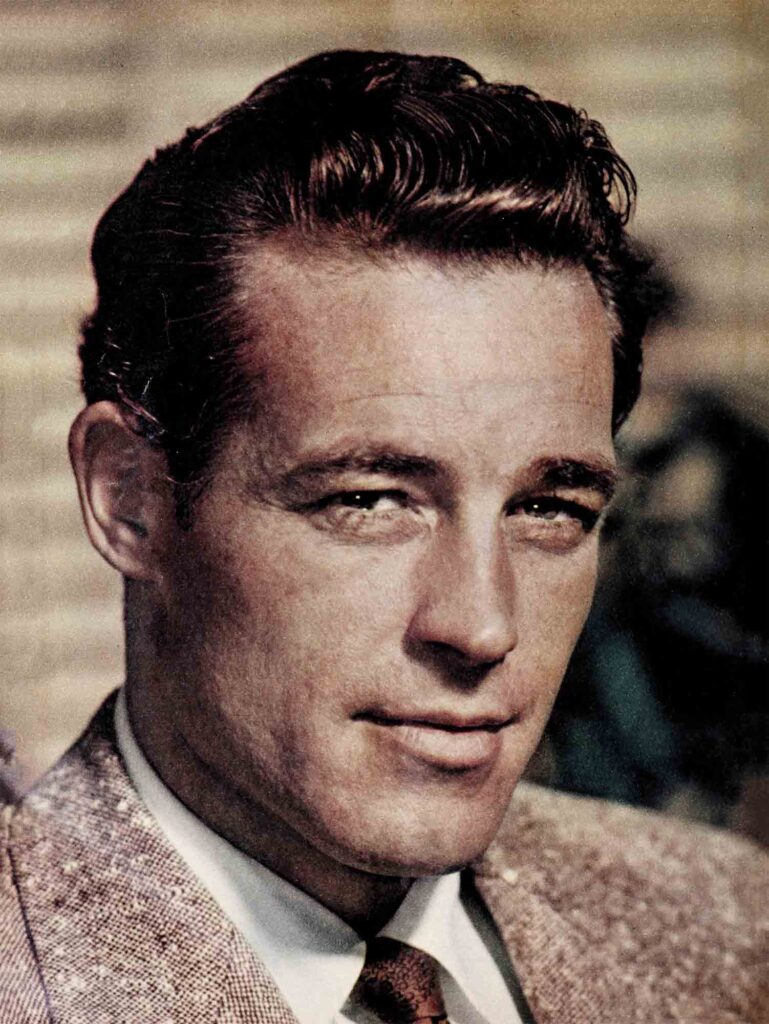 The Story Of Guy Madison’s Heartbreak Marriage - Vintage Paparazzi