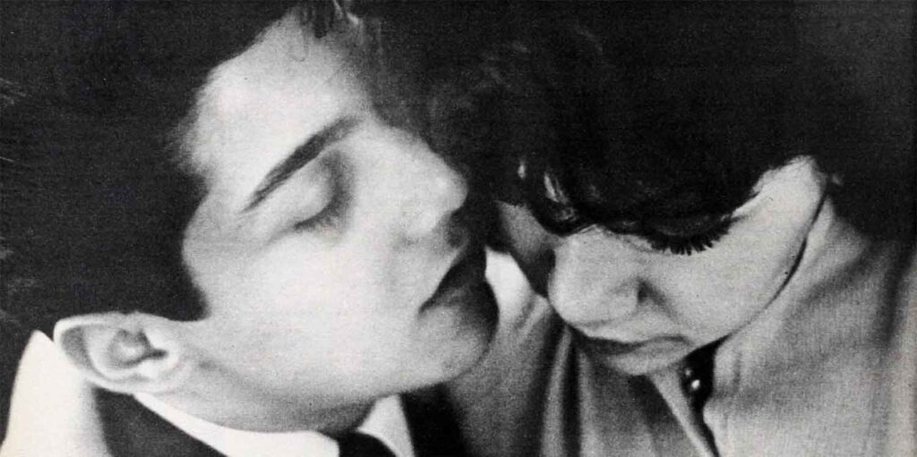 What Happened When Paul Took Annette Home To His Mother? - Vintage ...