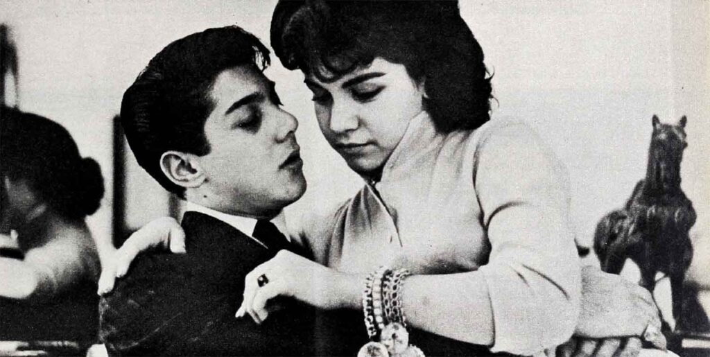 What Happened When Paul Took Annette Home To His Mother? - Vintage ...