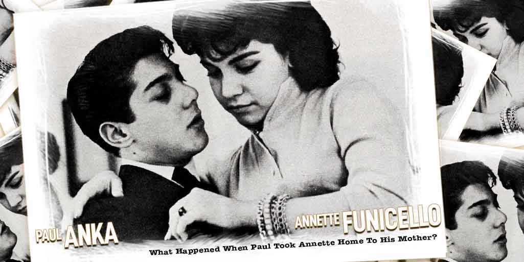 What Happened When Paul Took Annette Home To His Mother? - Vintage ...