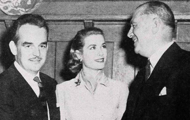 Grace Kelly: “Please God, Don’t Let My Father See Me Cry” - Vintage ...