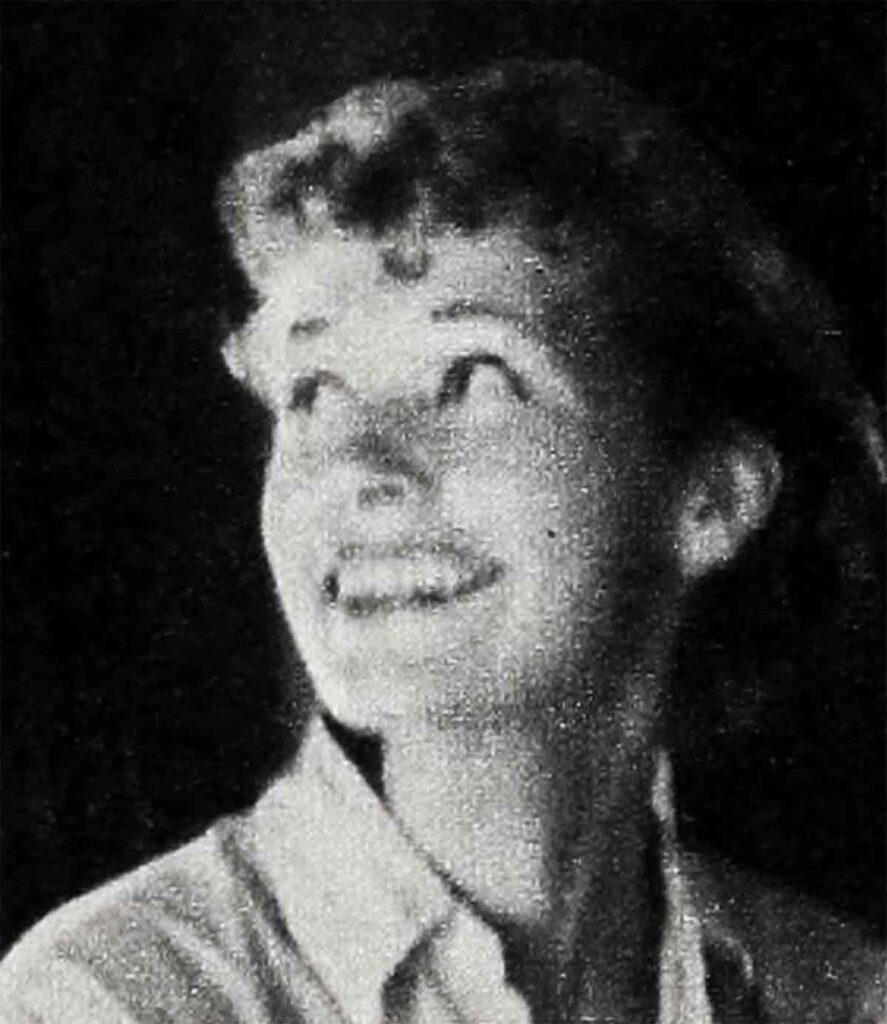 Kerry Smith: “For Four Hours, I Was Gardner McKay’s Wife” - Vintage ...