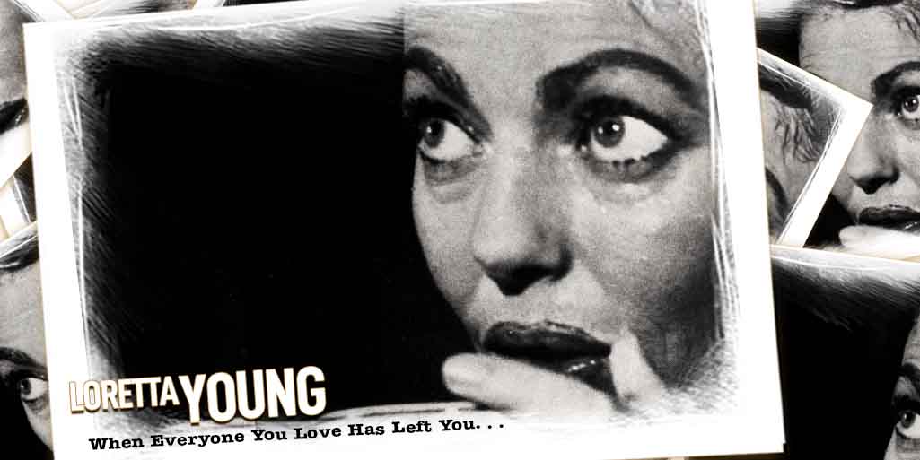 When Everyone You Love Has Left You. . . - Vintage Paparazzi