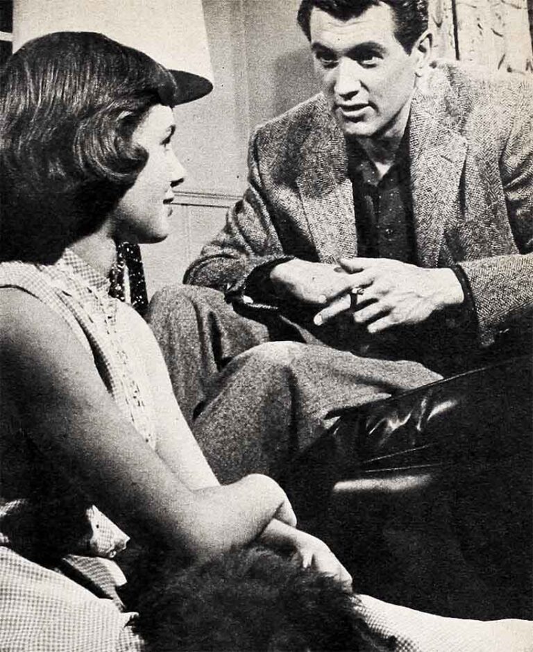 Rock Hudson’s Tip To Teen-Agers: “Don’t Call That Boy A Square ...