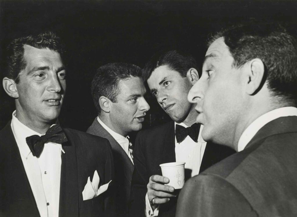 Are Martin And Lewis Breaking Up? - Vintage Paparazzi
