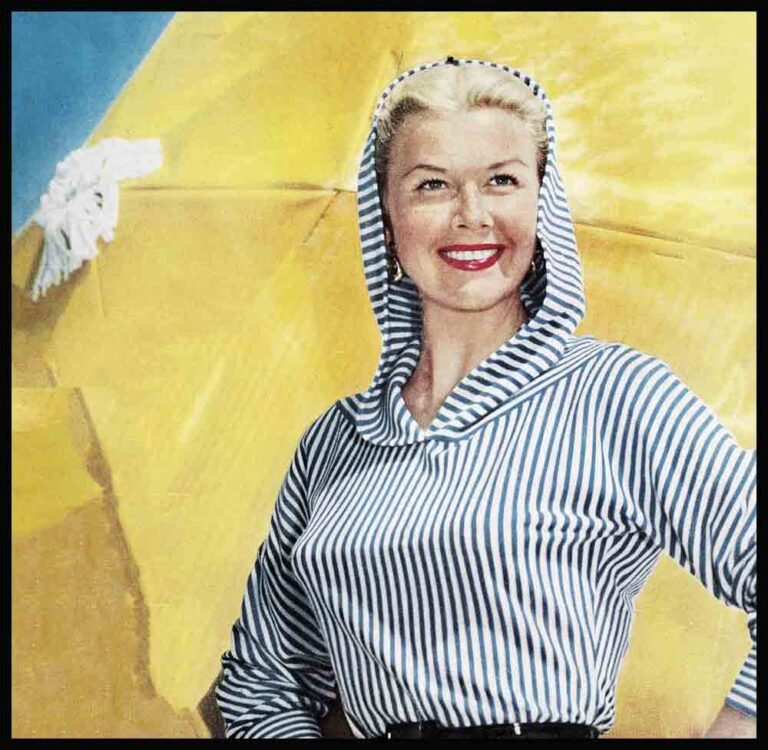Doris Day: “Lucky Me” - Vintage Paparazzi